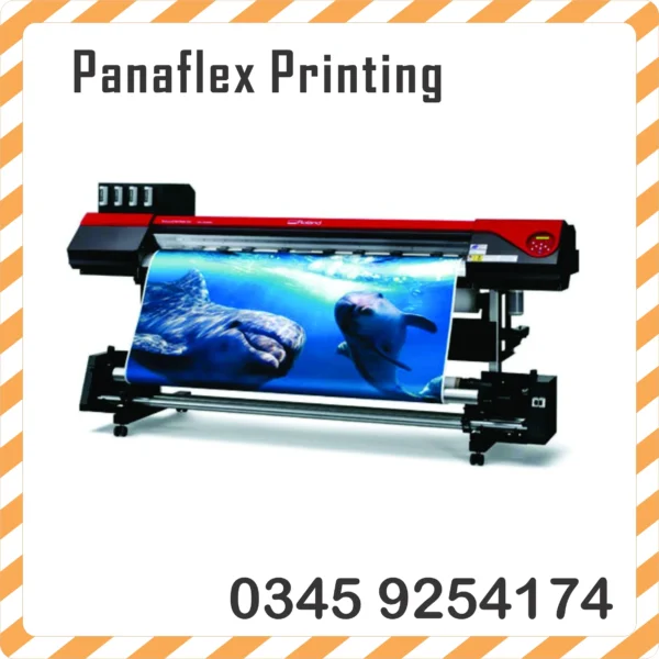 Panaflex Printing Service in Peshawar & Nowshera